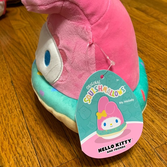 Squishmallows | Toys | My Melody Donut Squishmallow | Poshmark